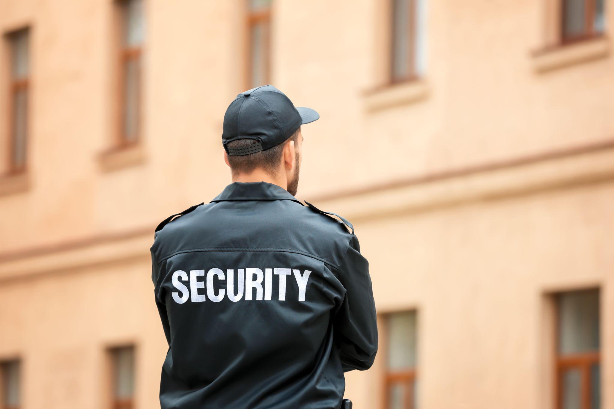 Static Security Guards for Site Protection | SSTC Australia