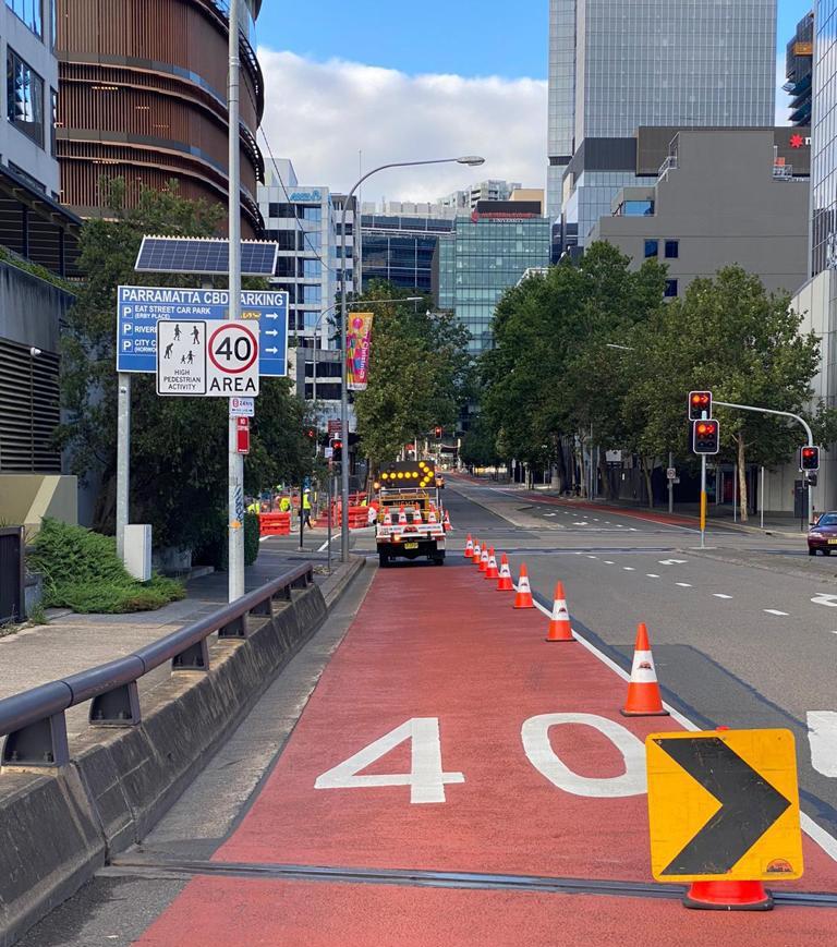 Traffic Management Services Sydney | SSTC