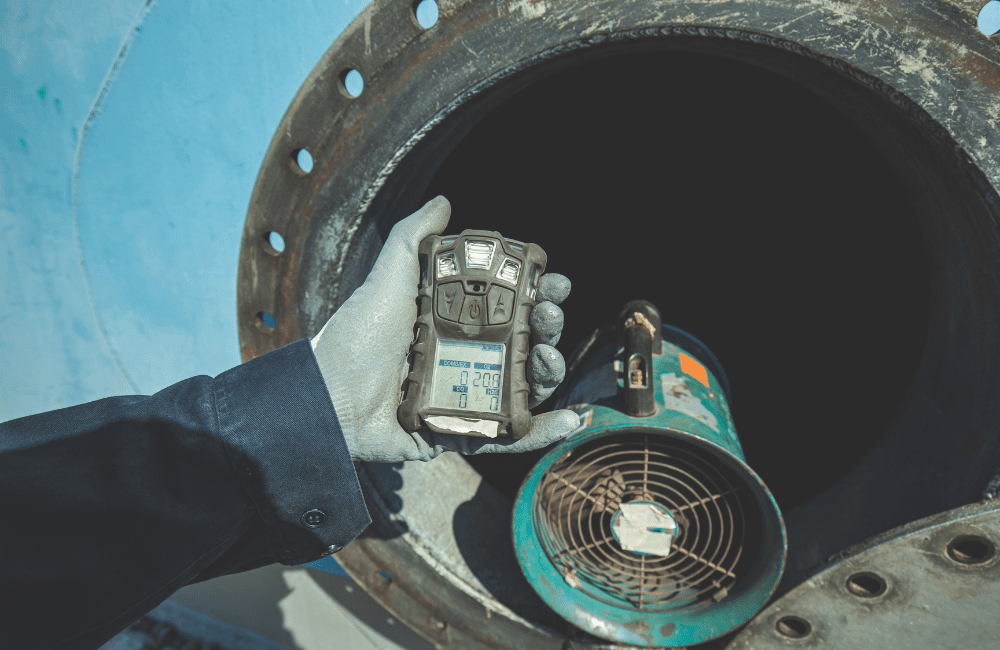 What Are The Safety Protocols In Gas Detection And Monitoring