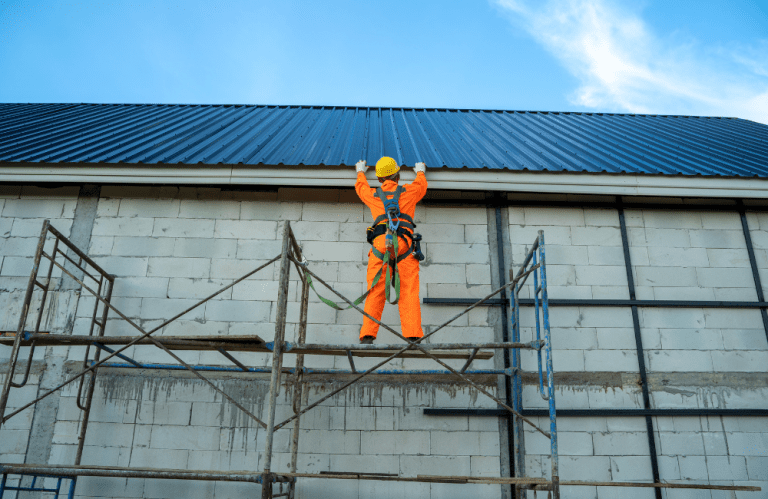 What Are The Regulations For Working At Heights in NSW?