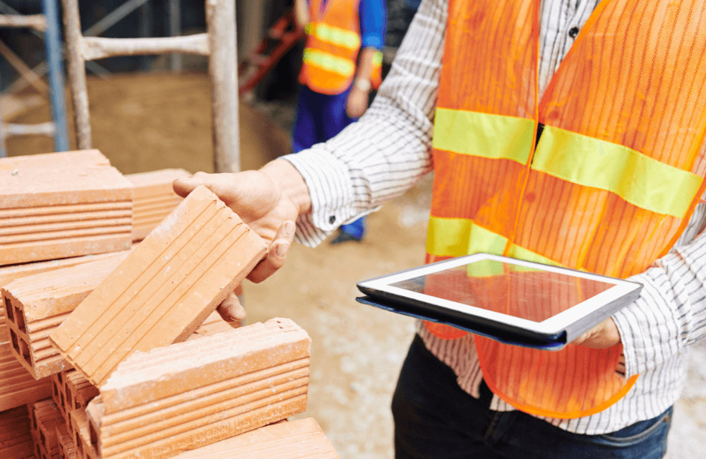 Material Delivery And Site Management In Construction | Site Security ...