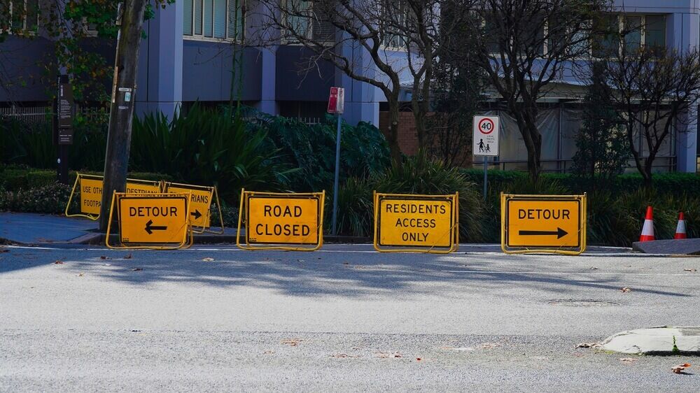 Understanding Road Occupancy Licenses | Site Security & Traffic Control