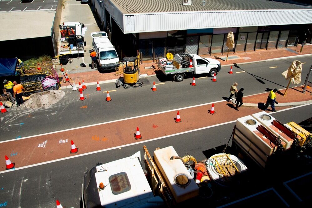 Understanding Road Occupancy Licenses | Site Security & Traffic Control